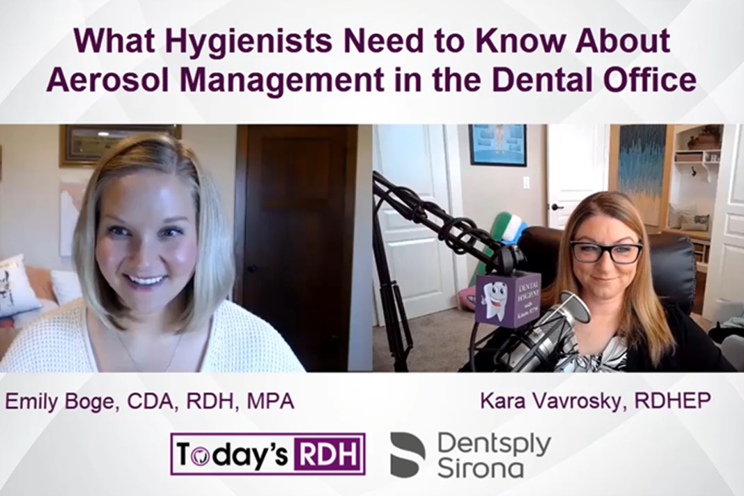 Hygiene Chats: Kara & Emily Archives - Today's RDH