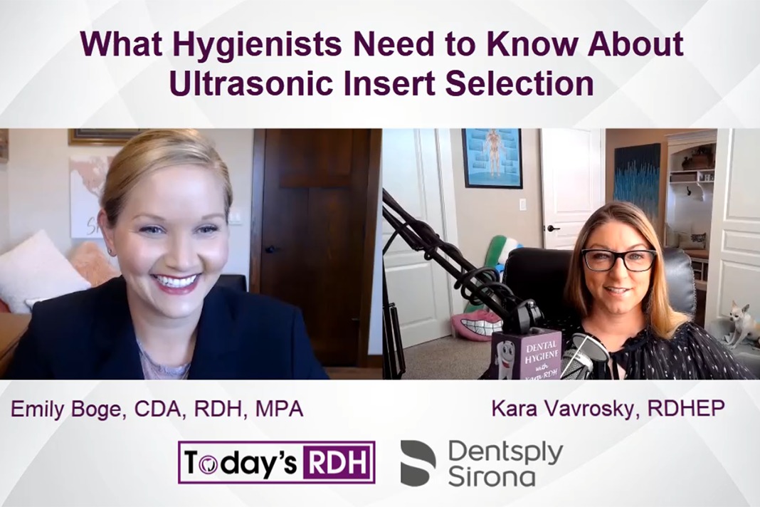 Hygiene Chats: Kara & Emily Archives - Today's RDH