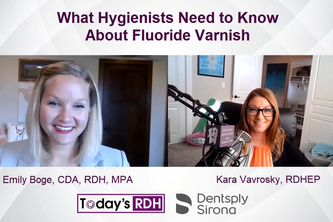 Hygiene Chats: Kara & Emily Archives - Today's RDH