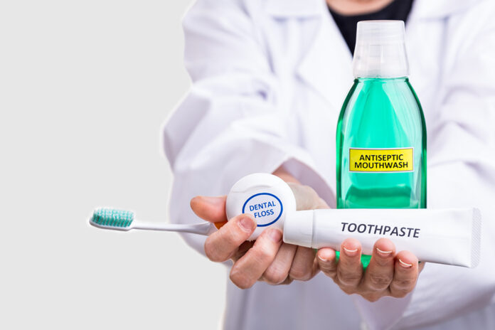 Oral Care Products: Recommendations are a Service that Hygienists ...