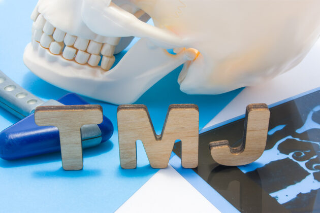 TMJ Disc Displacement: Hygienist Finally Seeks Care after Year of Self ...