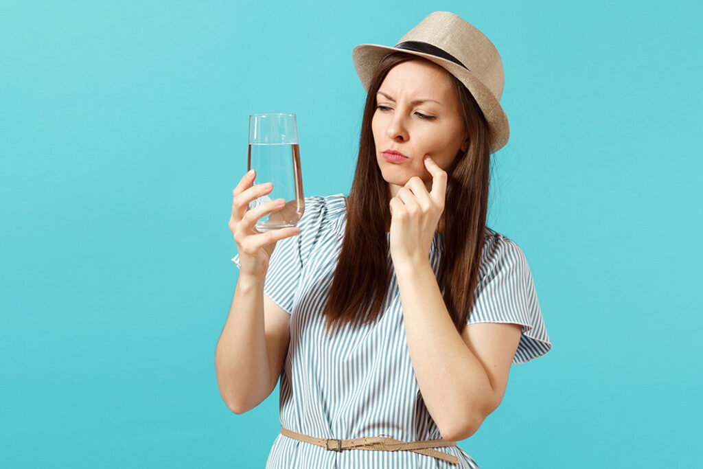 Dehydration: Dental Hygienists are Positioned to Educate on Drinking ...
